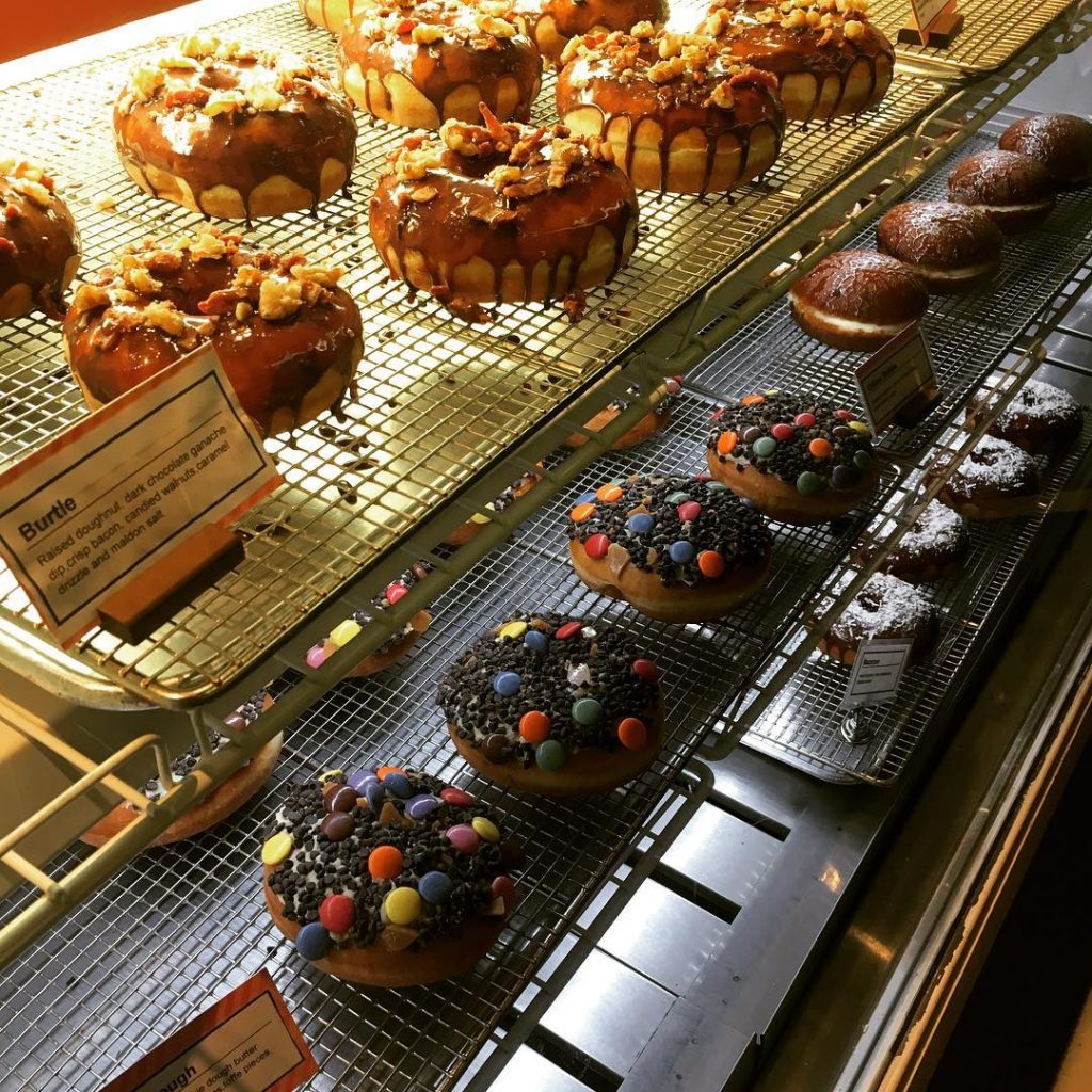 Von Doughnuts Sells The Most Eccentric Doughnut Flavours