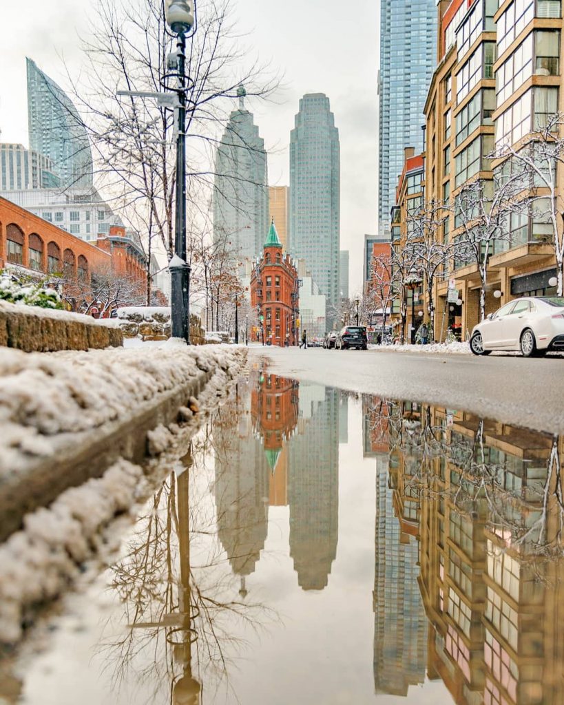 Beautiful Photos Of Toronto In The Snow