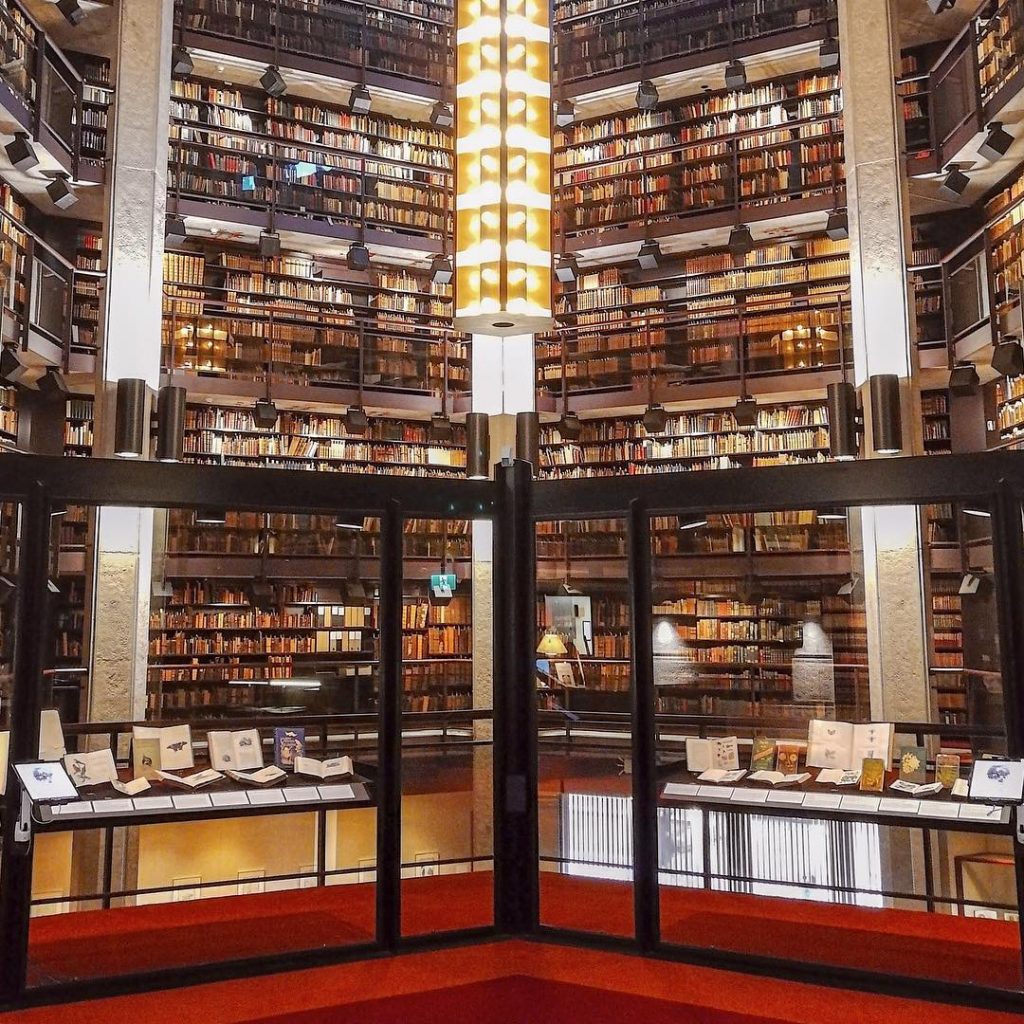 5 Things Book Lovers Can Only Experience In Toronto