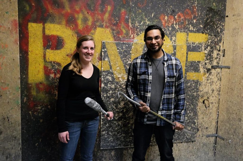 There's A Rage Room In Toronto Where You Can Go And Smash Things