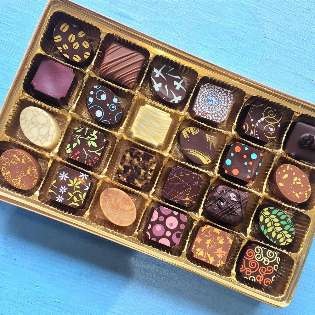11 Fancy Chocolate Shops In Toronto Perfect For Valentine's Day Gifts