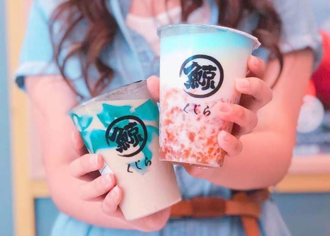 This Bubble Tea Shop In Toronto Dishes Out Underwater Delights • The ...