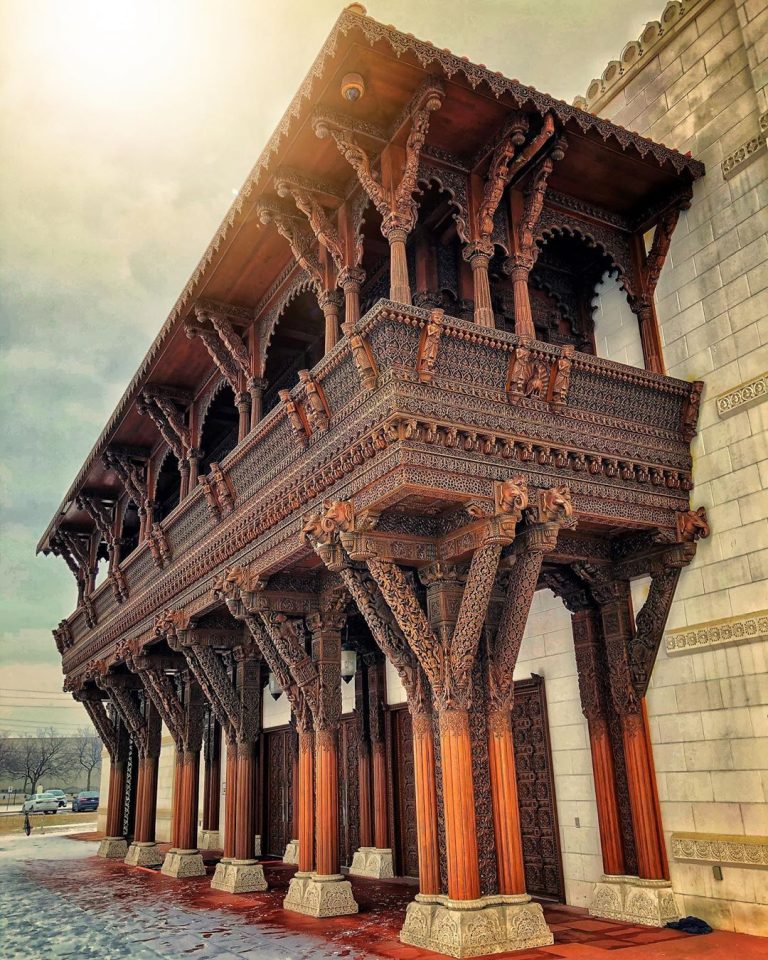 This Breathtaking Hindu Temple In Toronto Is The Largest Of Its Kind In ...