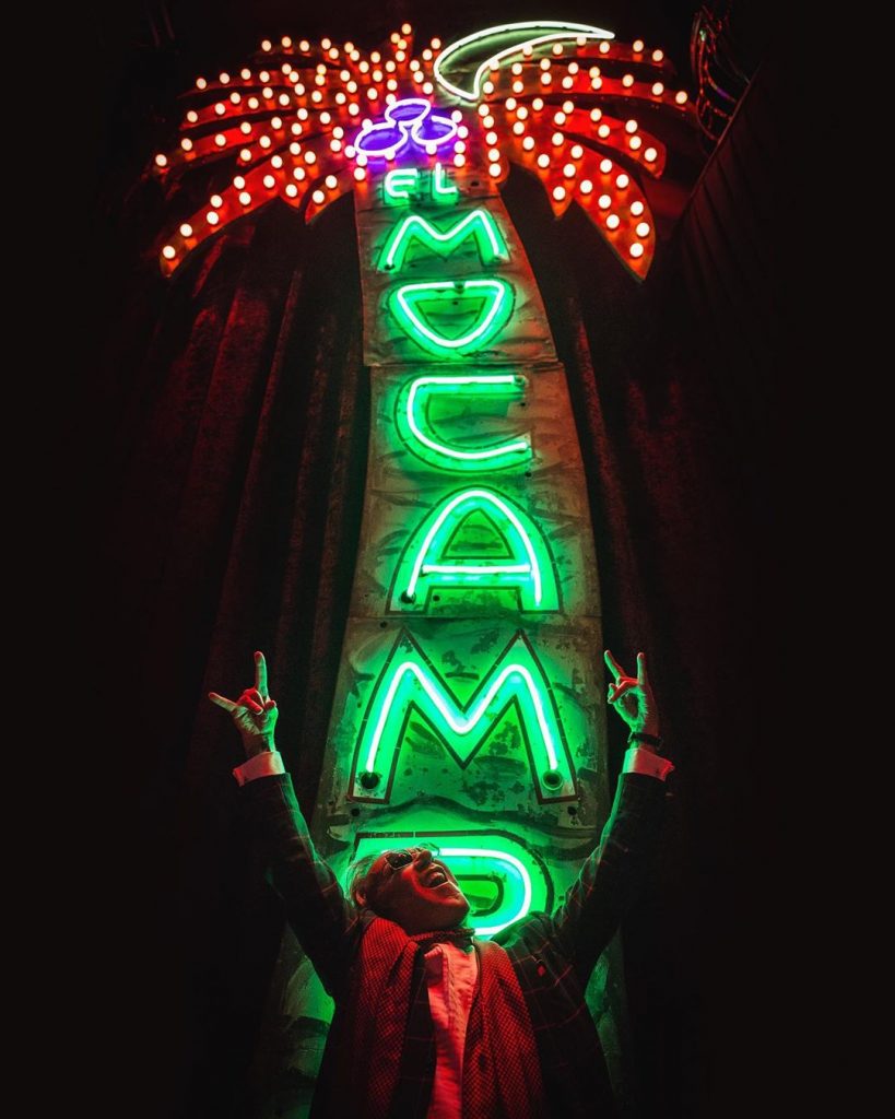 The Historic El Mocambo Bar Is Reopening This April