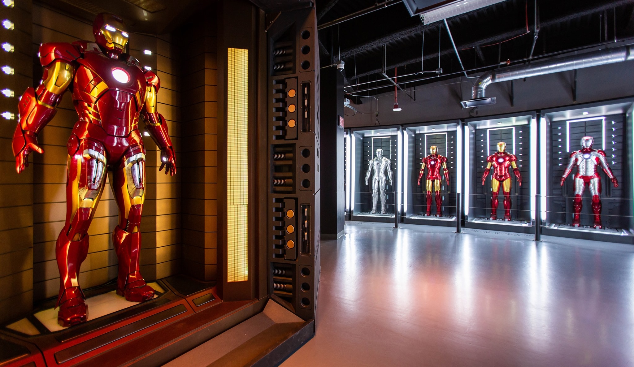 Toronto Just Got An Epic Marvel Avengers Exhibit