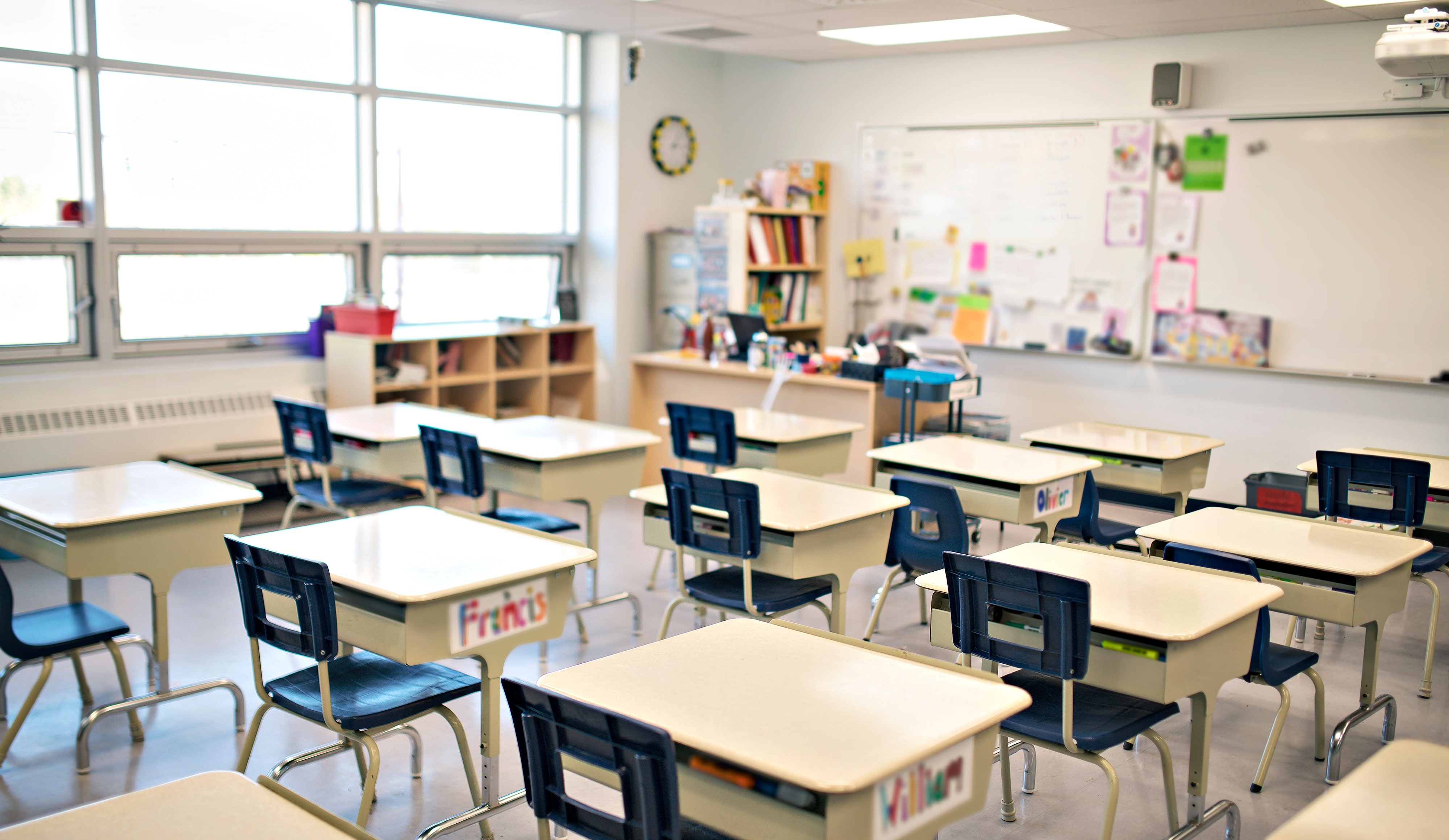 Virtual Learning For Elementary Students In Toronto Is Extended For Two ...