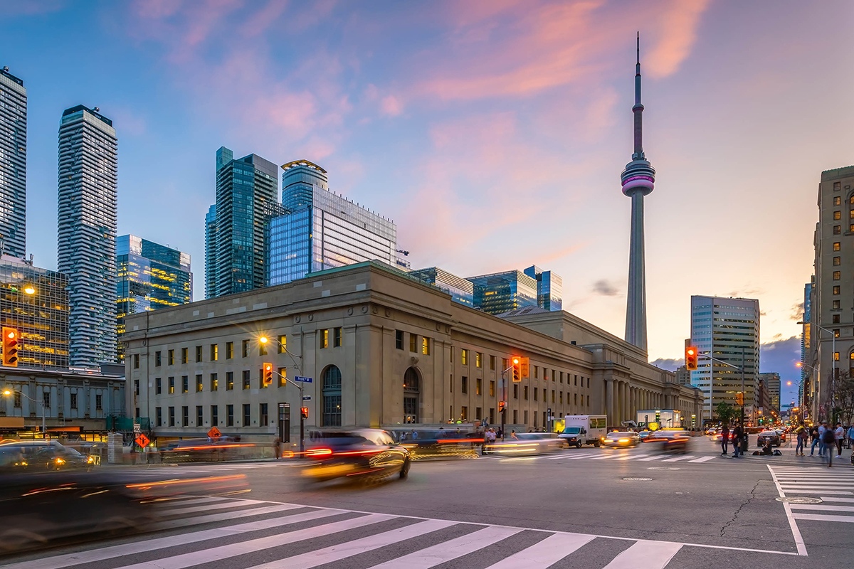 Toronto Ranked One Of The World's Wealthiest Cities In 2025