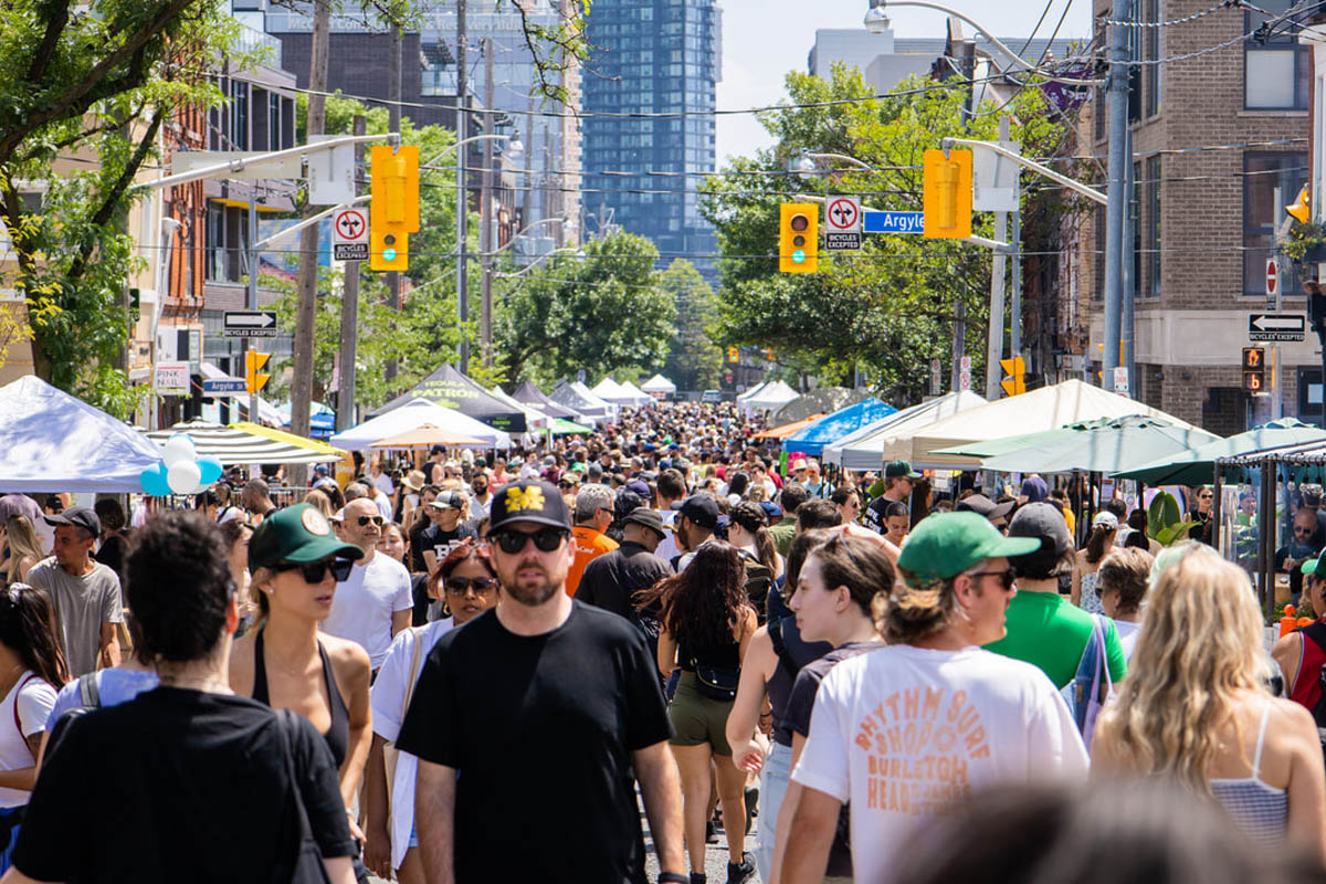 Things To Do In Toronto This Weekend: July 25 - 27, 2025