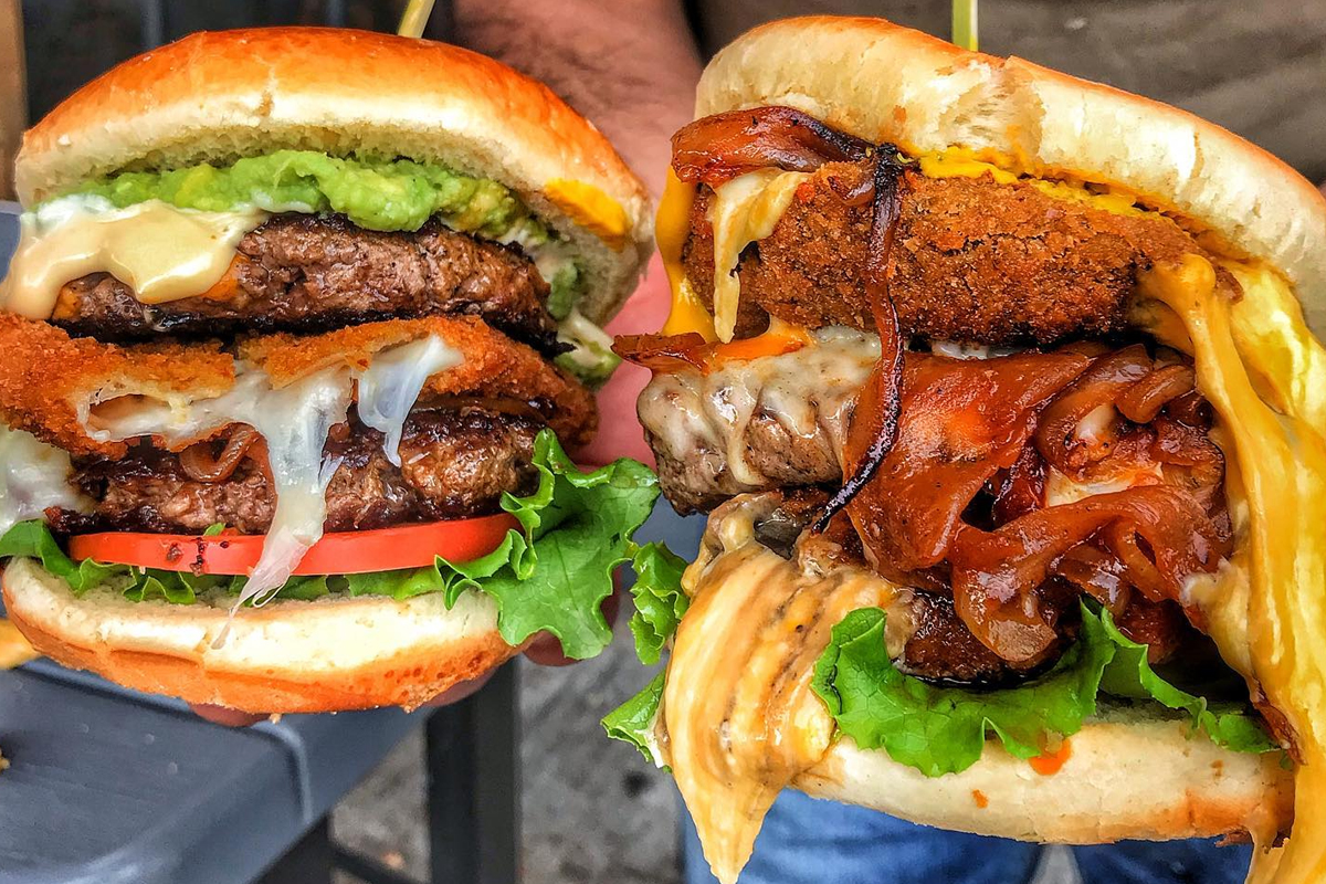 15 Incredible Burger Joints In Toronto