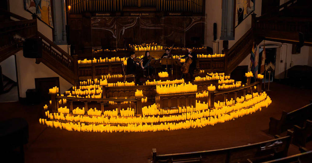 The Best Candlelight Concerts In Toronto | 2026