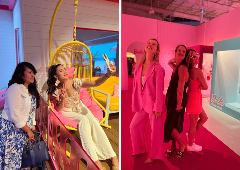 Don’t Miss This Exclusive Barbie-Themed Cocktail Event Happening In Toronto