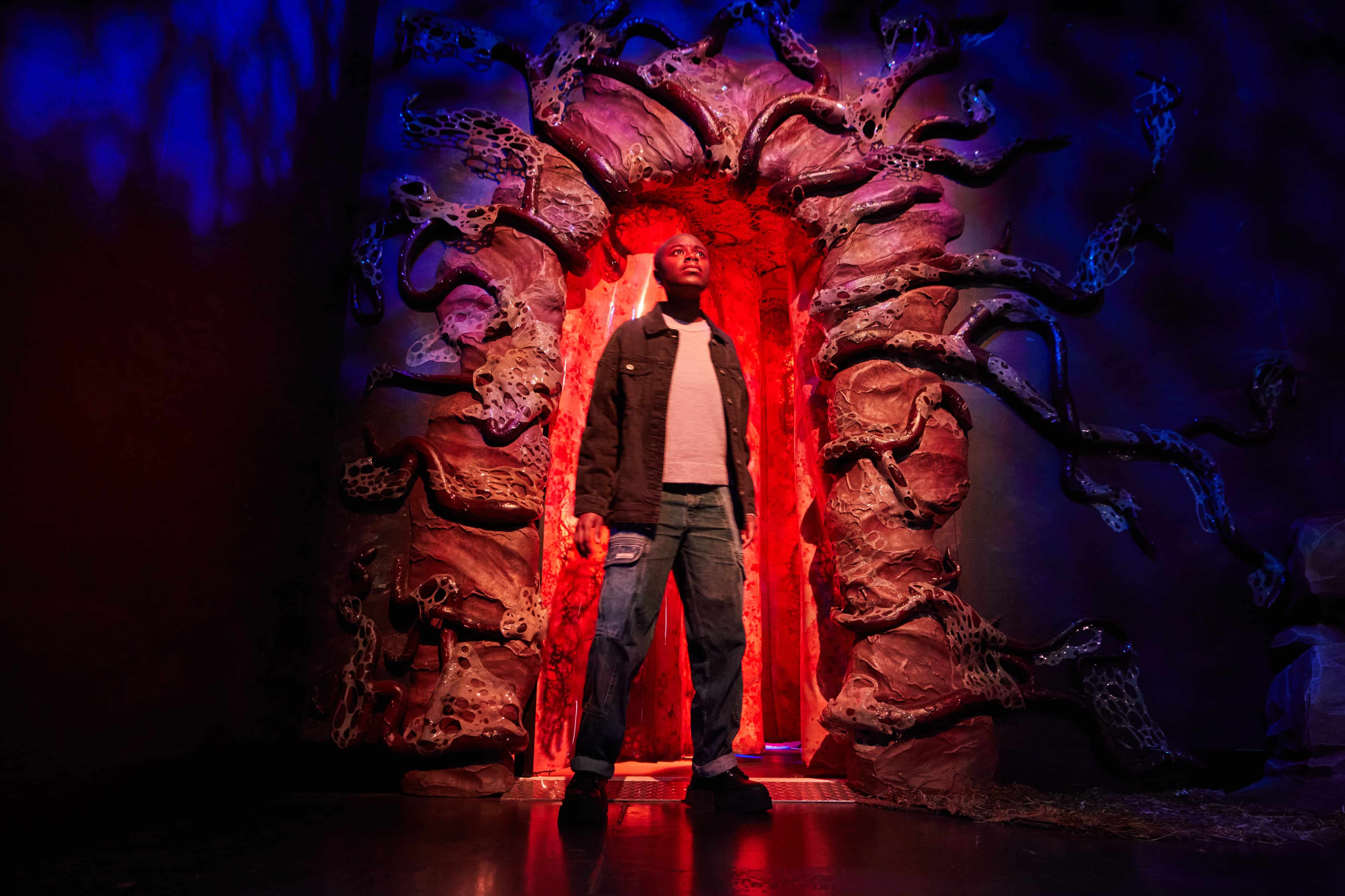 Toronto's Rad Stranger Things Experience Transports You To The Upside Down