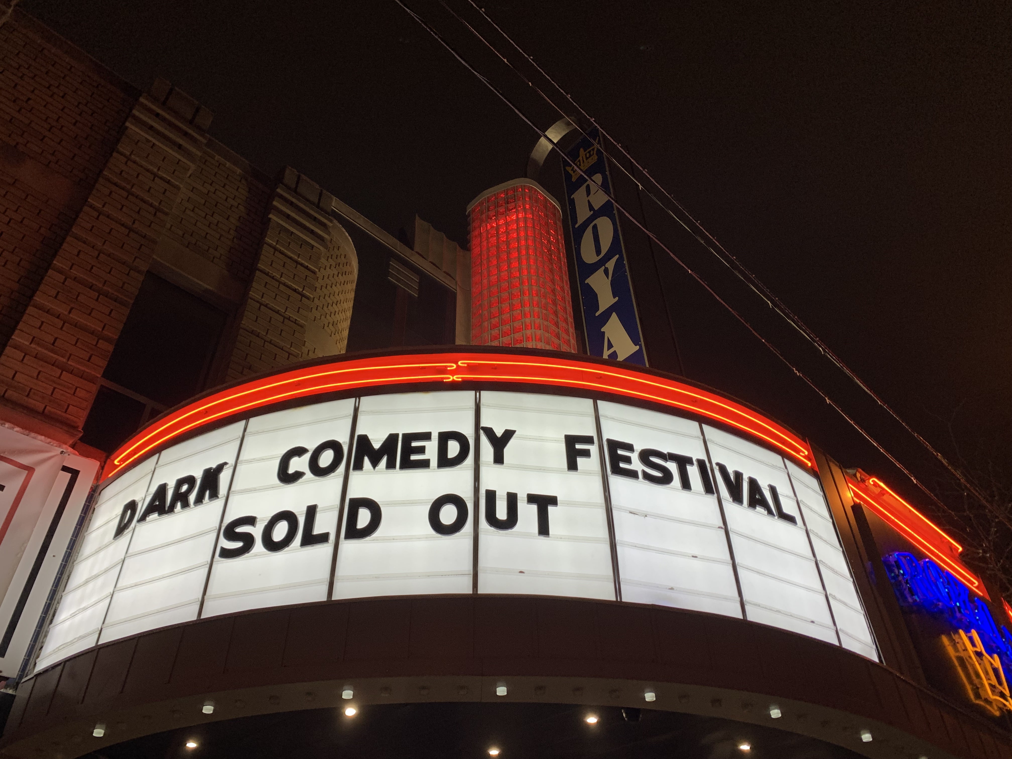 The Hysterical Dark Comedy Festival Returns To Toronto