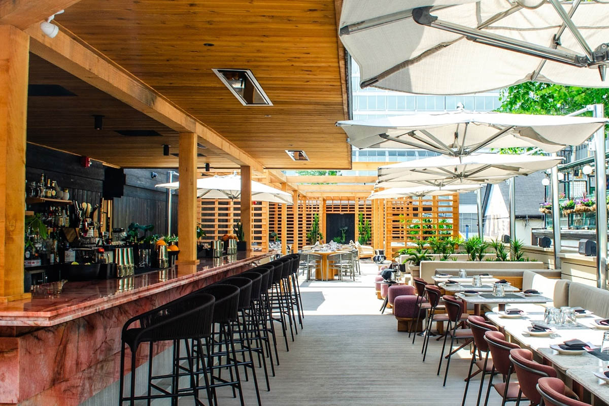 17 Of Toronto's Best Rooftop Bars To Visit This Summer