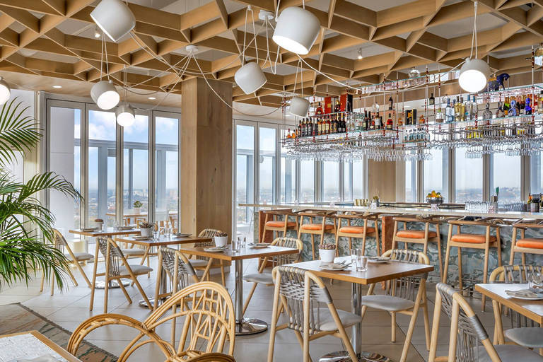 17 Of Toronto's Best Rooftop Bars To Visit This Summer