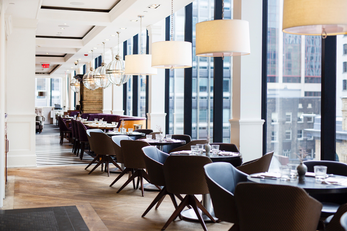 17 Of Toronto's Best Rooftop Bars To Visit This Summer