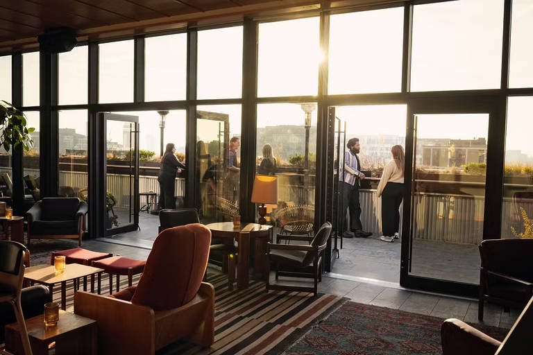 17 Of Toronto's Best Rooftop Bars To Visit This Summer