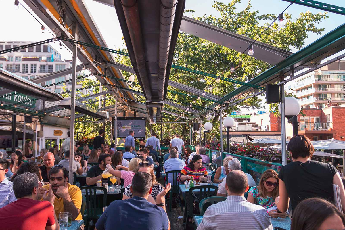 17 Of Toronto's Best Rooftop Bars To Visit This Summer