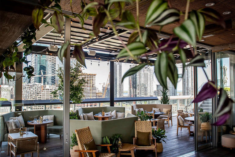17 Of Toronto's Best Rooftop Bars To Visit This Summer