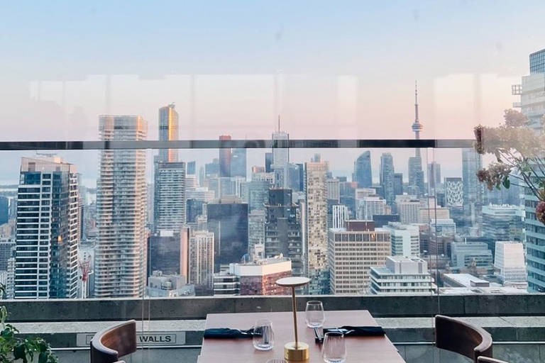 17 Of Toronto's Best Rooftop Bars To Visit This Summer