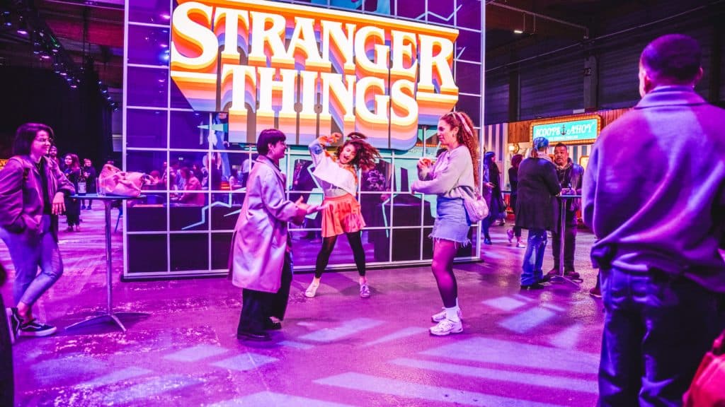 We Got An Exclusive Look At Toronto’s Newly Opened Stranger Things ...