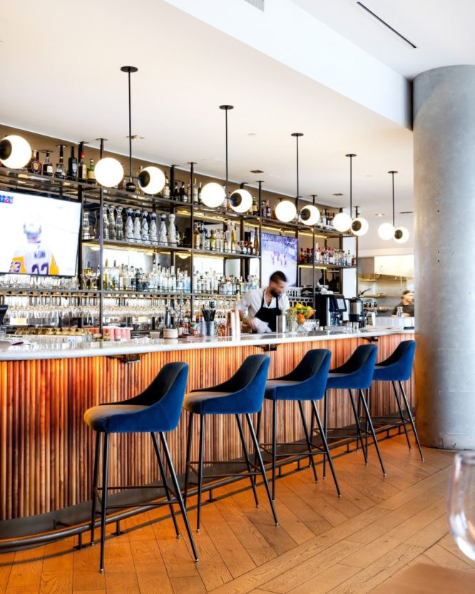 7 Of The Most Beautiful Brunch Spots In Toronto - Secret Toronto