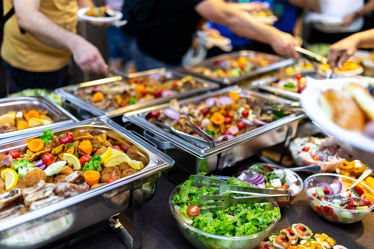 The Best Buffets And All-You-Can-Eat Restaurants In Toronto
