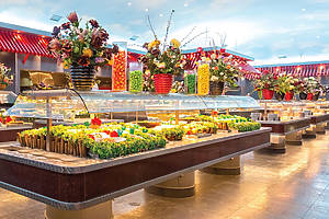 The Best Buffets And All-You-Can-Eat Restaurants In Toronto