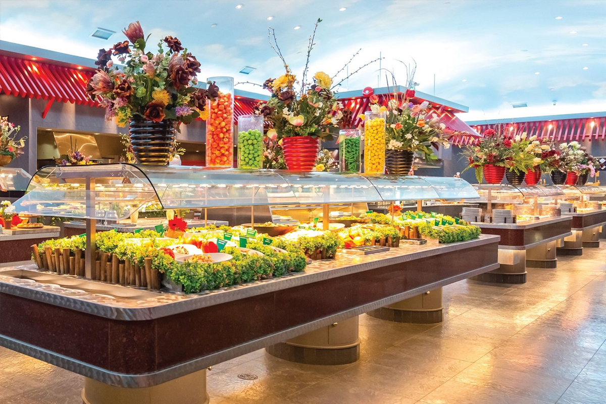 The Best Buffets And All-You-Can-Eat Restaurants In Toronto