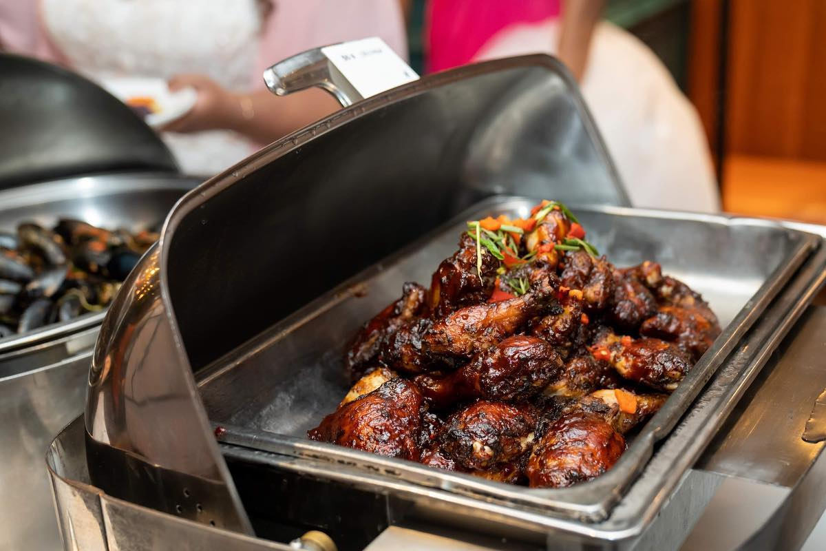 The Best Buffets And All-You-Can-Eat Restaurants In Toronto