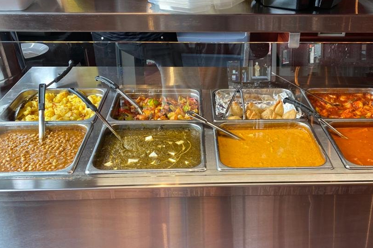 The Best Buffets And All-You-Can-Eat Restaurants In Toronto