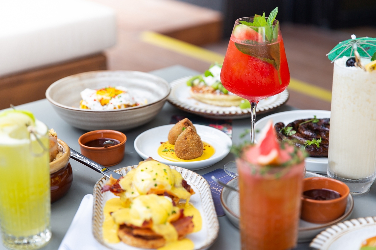 The Best Buffets And All-You-Can-Eat Restaurants In Toronto