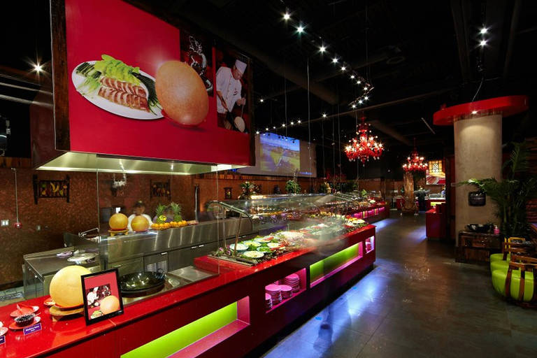 The Best Buffets And All-You-Can-Eat Restaurants In Toronto