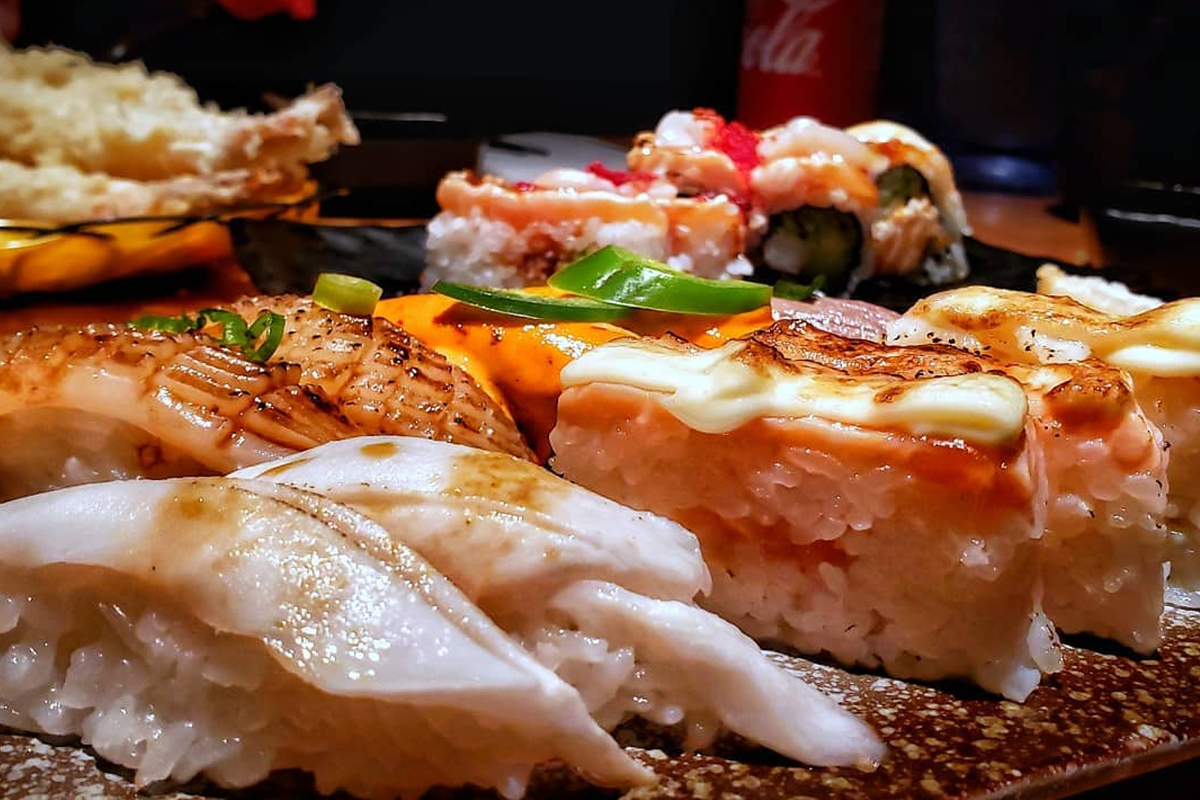 The Best Buffets And All-You-Can-Eat Restaurants In Toronto