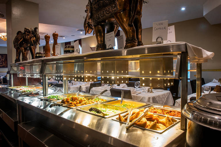 The Best Buffets And All-You-Can-Eat Restaurants In Toronto