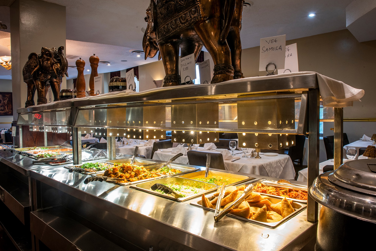 The Best Buffets And All-You-Can-Eat Restaurants In Toronto