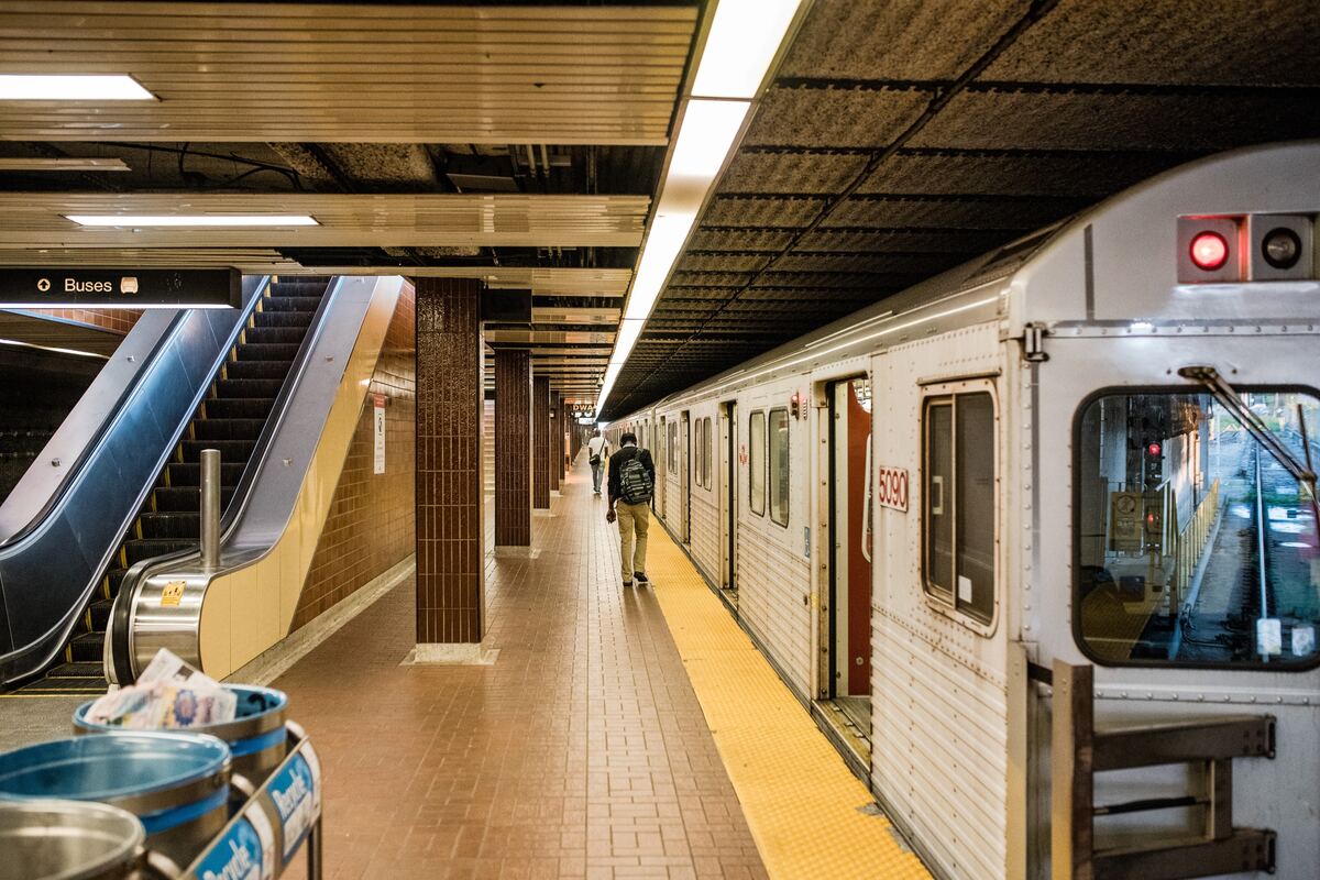 Toronto's Subway System Was Just Ranked The Best In North America
