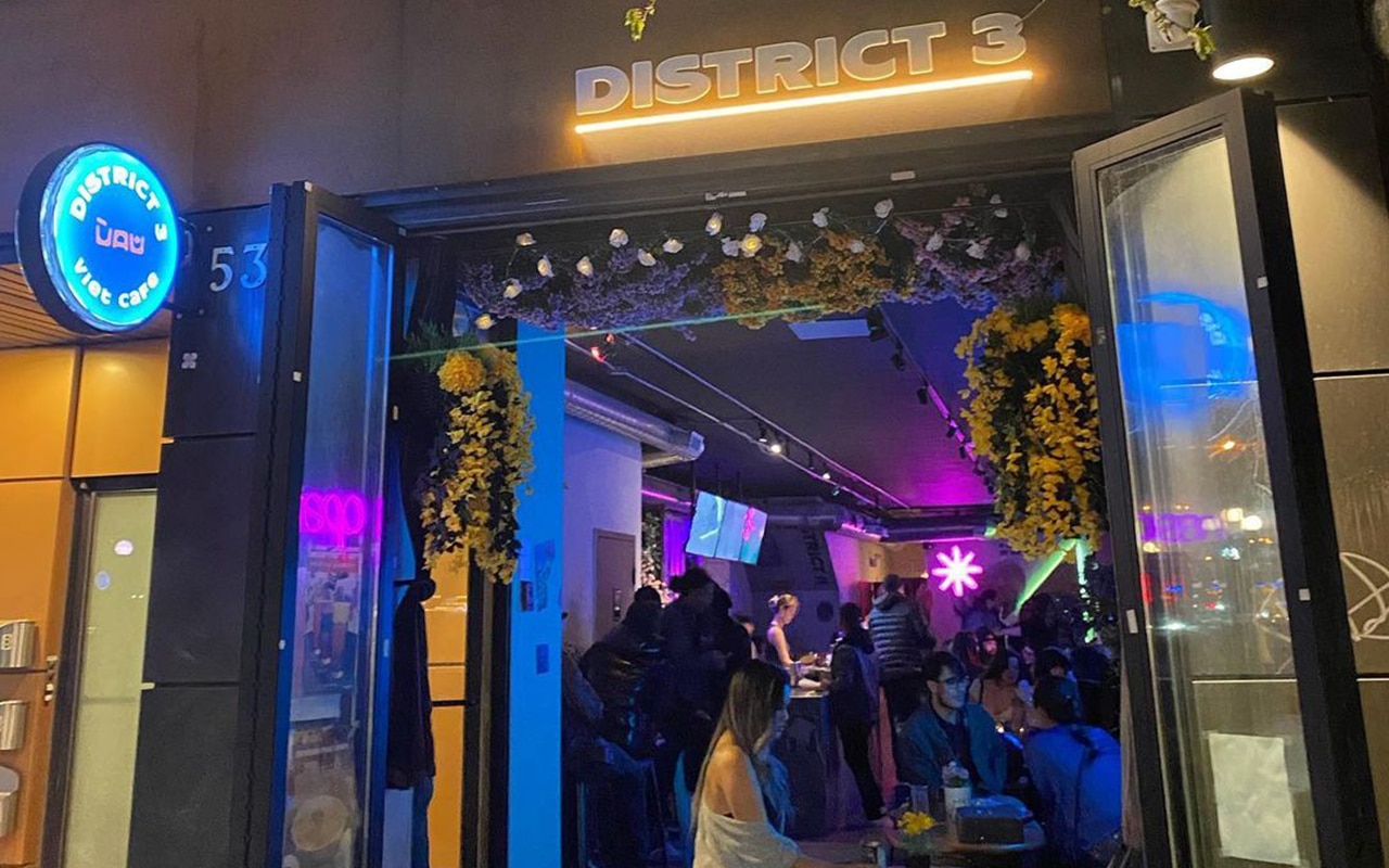 This Vietnamese Cafe Is Serving Salted Egg Drinks & Treats That You ...