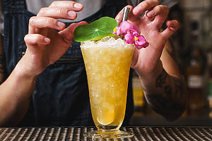 The Best Cocktail Bars In Toronto