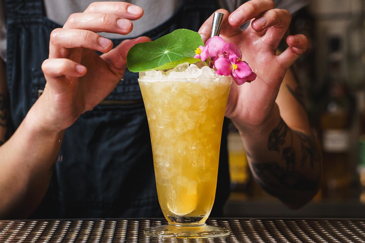 The Best Cocktail Bars In Toronto