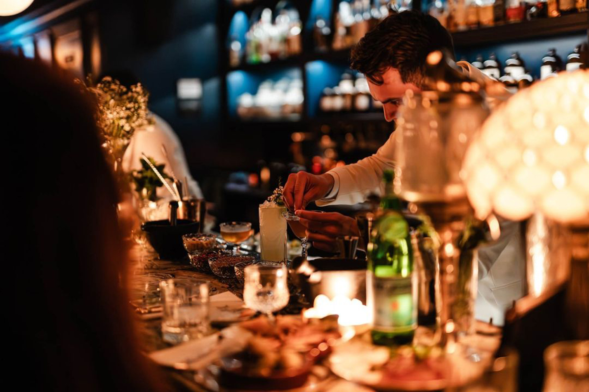 The Best Cocktail Bars In Toronto