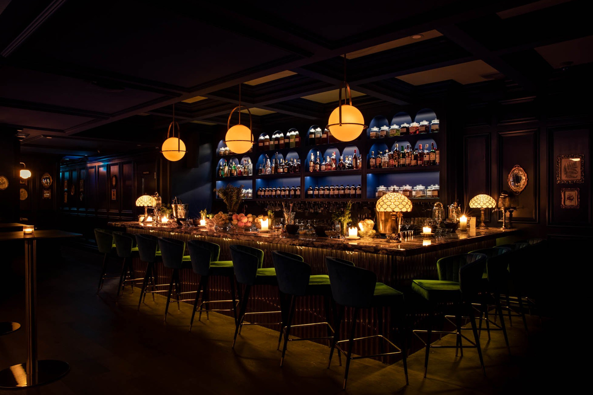 The Best Cocktail Bars In Toronto