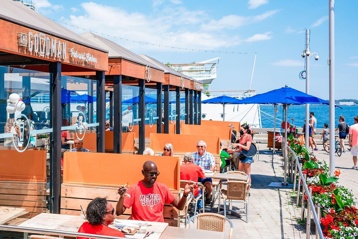 12 Restaurants With Gorgeous Waterfront Views To Dine At This Summer In ...