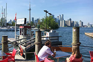 12 Restaurants With Gorgeous Waterfront Views To Dine At This Summer In ...
