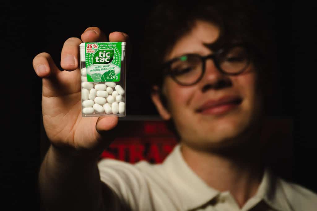 Tic Tac® Mints Is Bringing Positive Vibes To Stranger Things: The ...