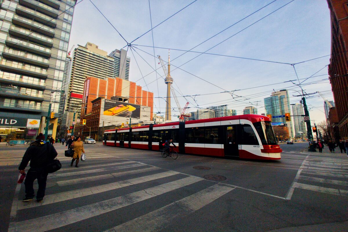 Safety Is Improving On The TTC But Transit Users Still Don't Feel Safe