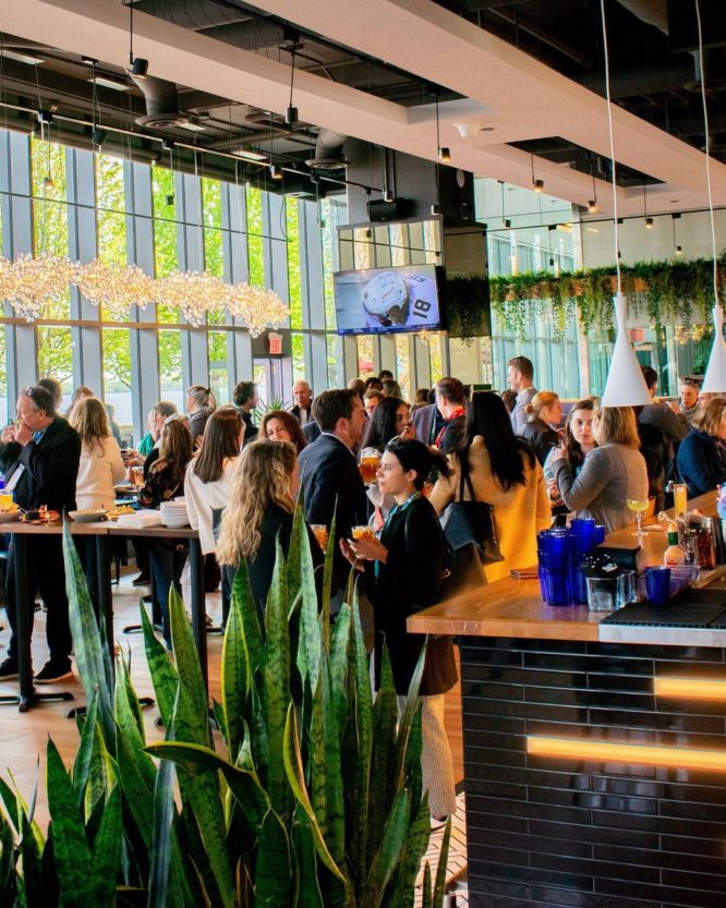 7 Restaurants With Stunning Waterfront Views And Al-Fresco Dining ...