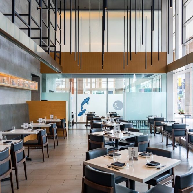 7 Restaurants With Stunning Waterfront Views And Al-Fresco Dining ...