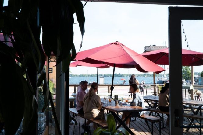 7 Restaurants With Stunning Waterfront Views And Al-Fresco Dining ...