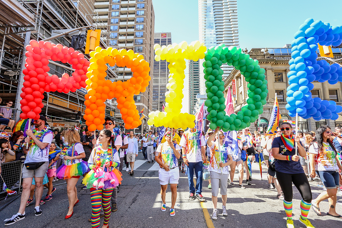 10 Incredible Ways to Celebrate Pride Month in Toronto in 2026